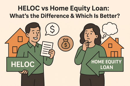 HELOC vs Home Equity Loan: Which is Better?