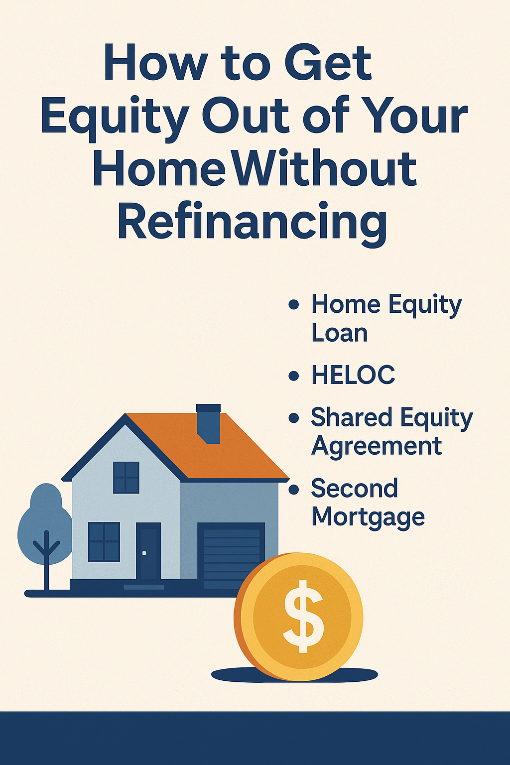 How to Get Equity Out of Your Home Without Refinancing - Agave Home ...